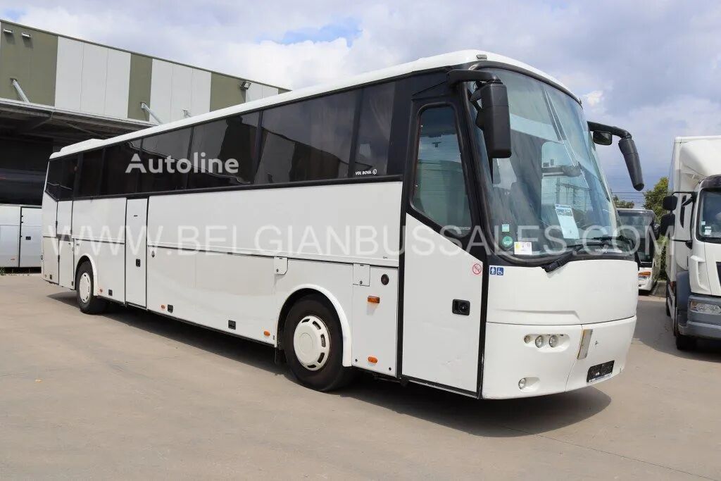 VDL Futura classic FHD-13-420 / Lift Handicap Bus / Bova turistički autobus
