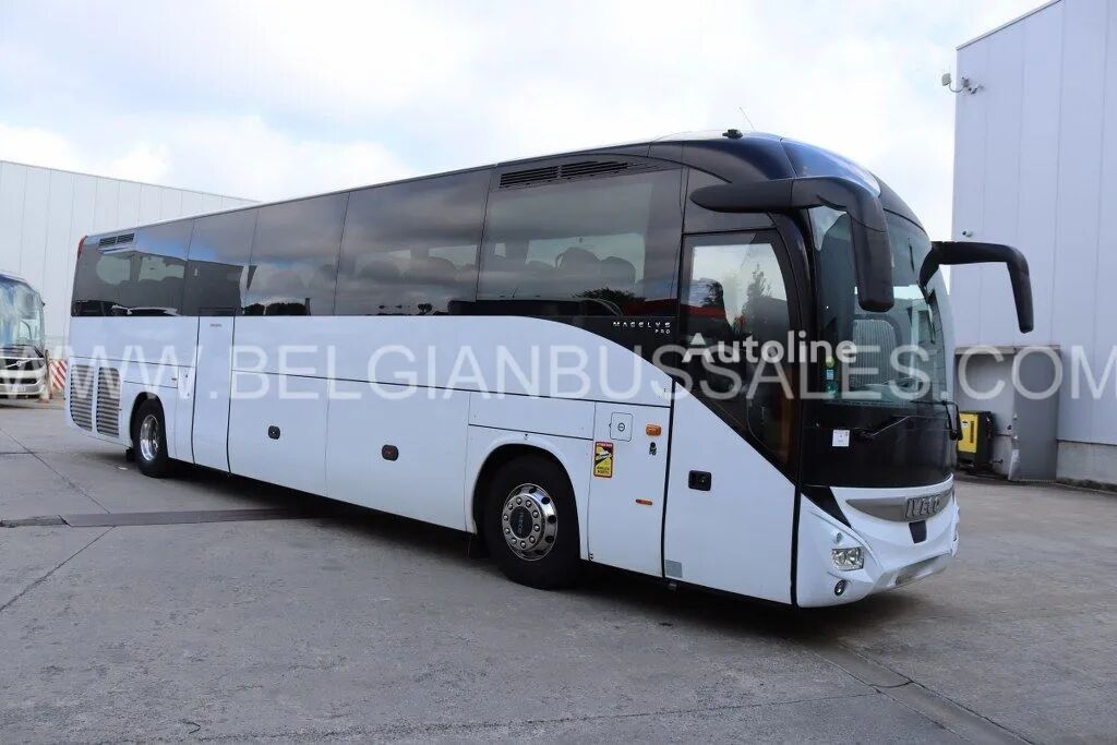 IVECO Magelys Pro / 12.8m / Euro 6 / Full option turistički autobus