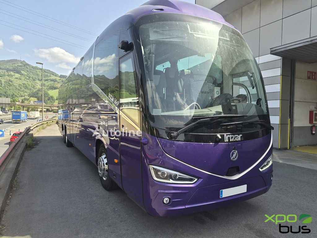 Irizar I6 EFFICIENT 15.37 INTEGRAL turistički autobus