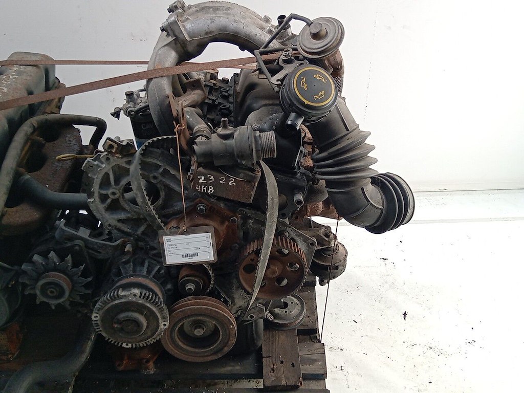 4HBSK27790 motor za Ford TRANSIT Autocarro (FD_ _, FB_ _, FS_ _, FZ_ _, FC_ _) | 00 - 06 minibusa