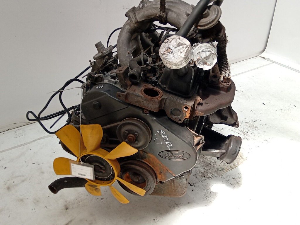 Ford 16D91 motor za Ford TRANSIT Caixa (FA_ _) | 00 - 06 komercijalnog vozila