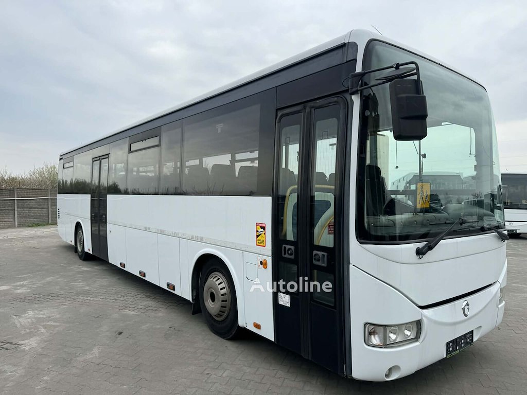Irisbus Recreo/Manual/62 miejsca/ turistički autobus