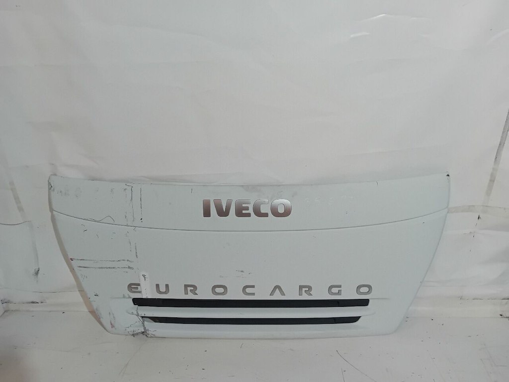 504032781 rešetka hladnjaka za IVECO STRALIS/AT/AD/ML/EUROCARGO/S-WAY tegljača
