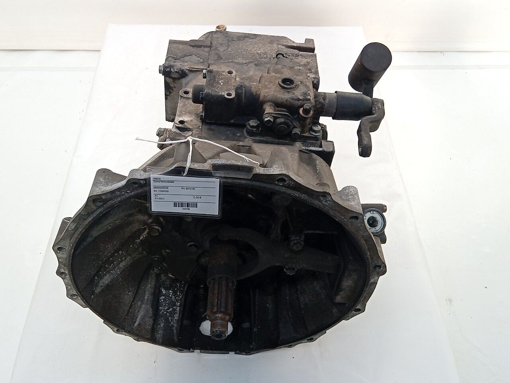 2855A605D06 menjač za IVECO kamiona