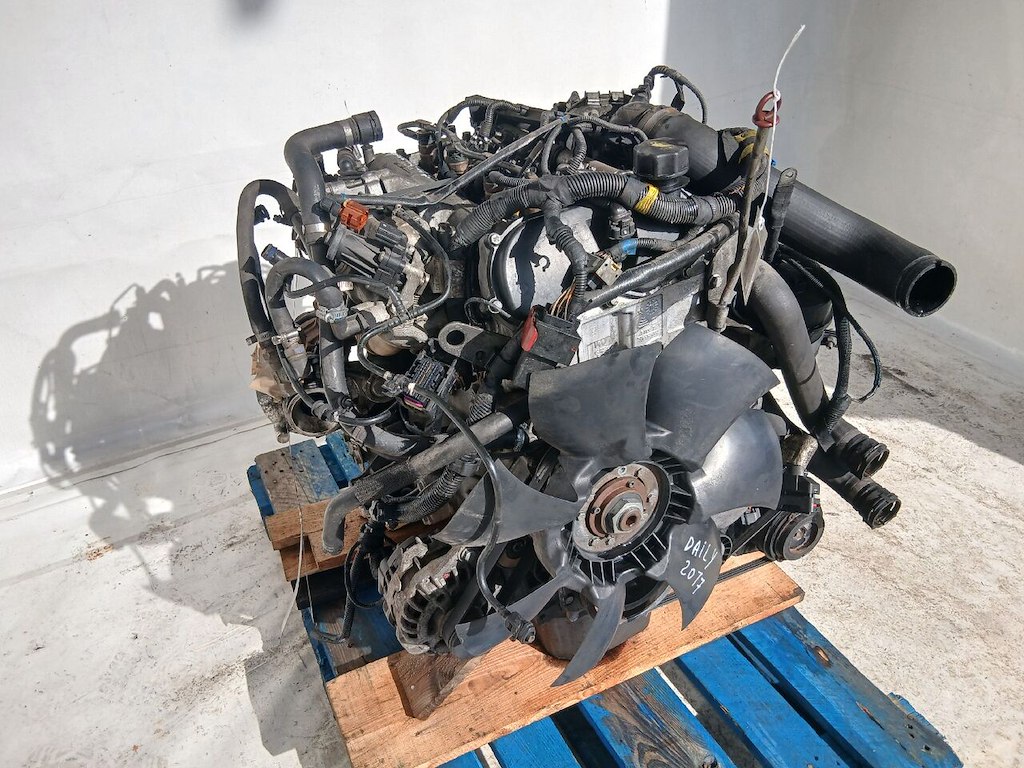 F1CGL411A motor za IVECO DAILY VI Caixa | 14 komercijalnog vozila