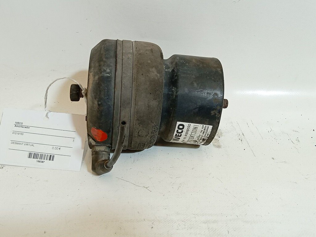 41019150 pneumatsko vešanje za IVECO EuroCargo I-III | 91 - 15 kamiona