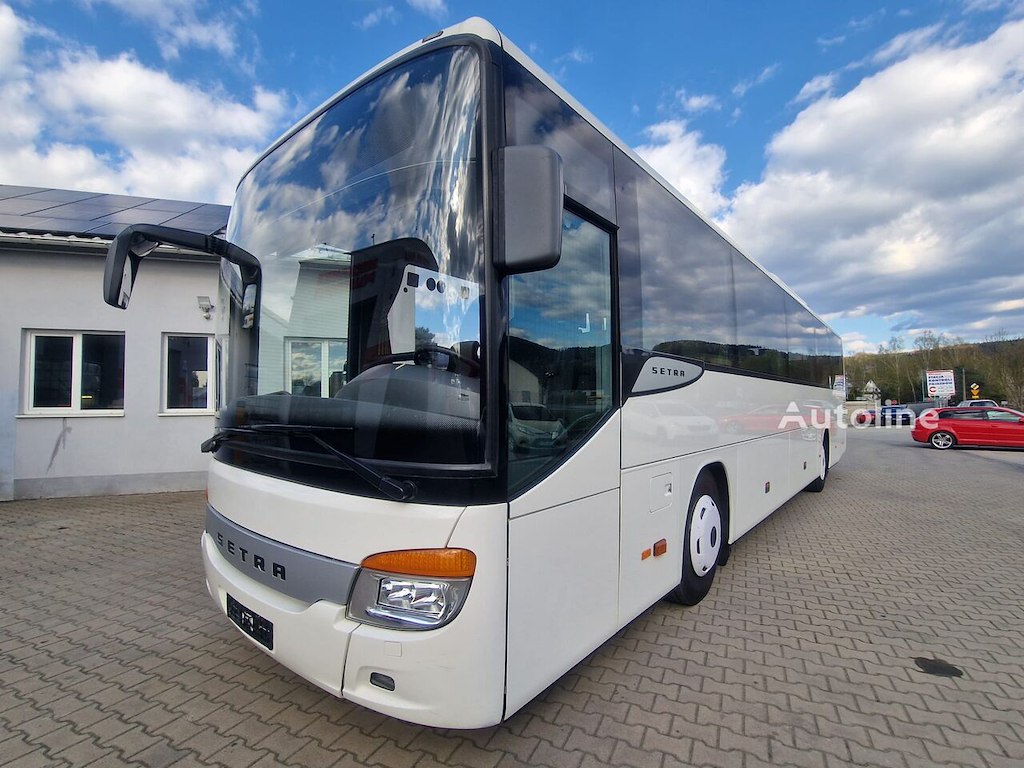 Setra S 415UL KLIMA prigradski autobus