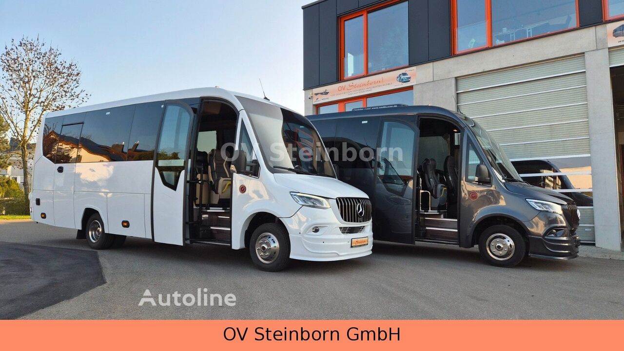 Novi Mercedes-Benz Sprinter 519 prigradski autobus