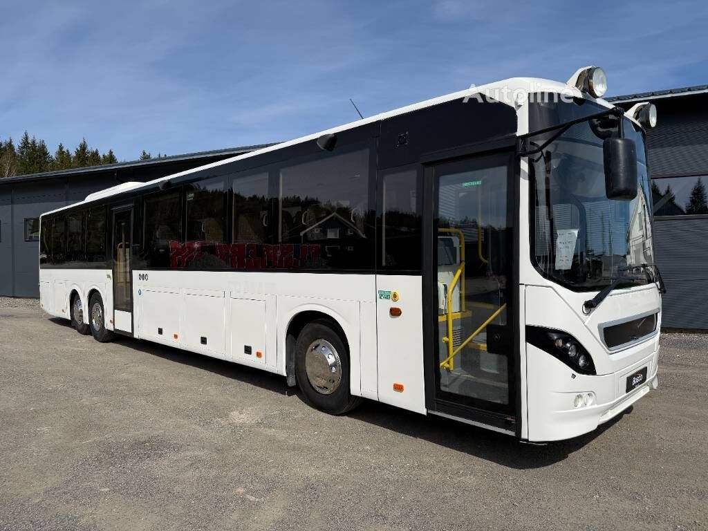 Volvo B8R 8900 prigradski autobus