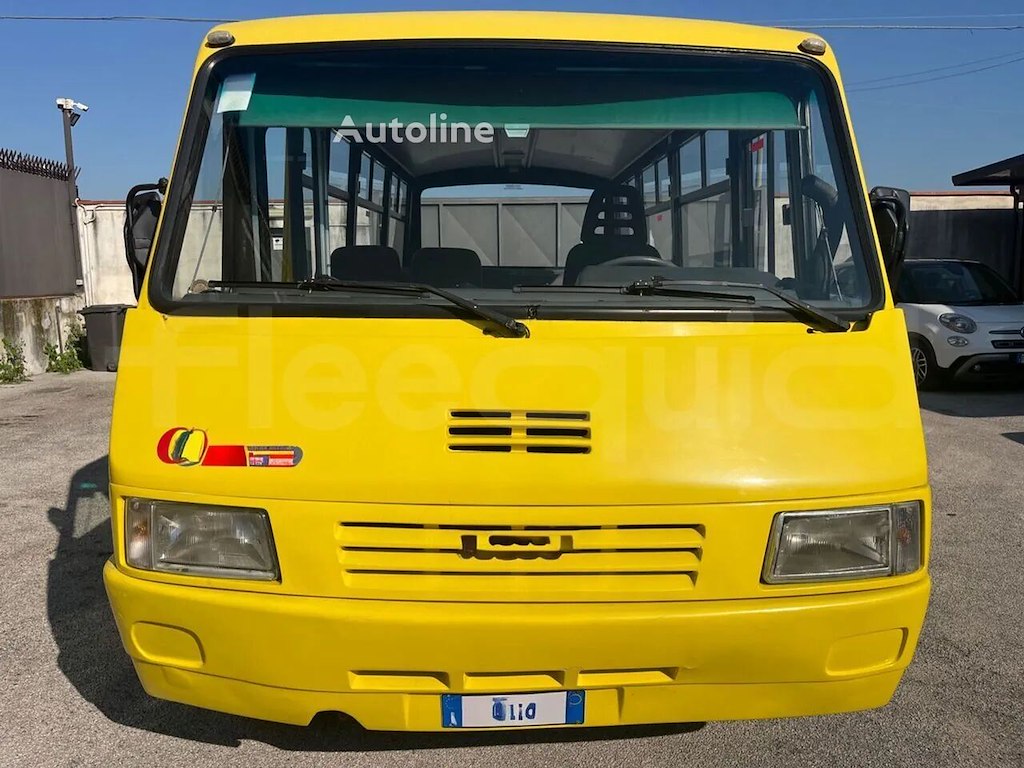 IVECO Cacciamali prigradski autobus