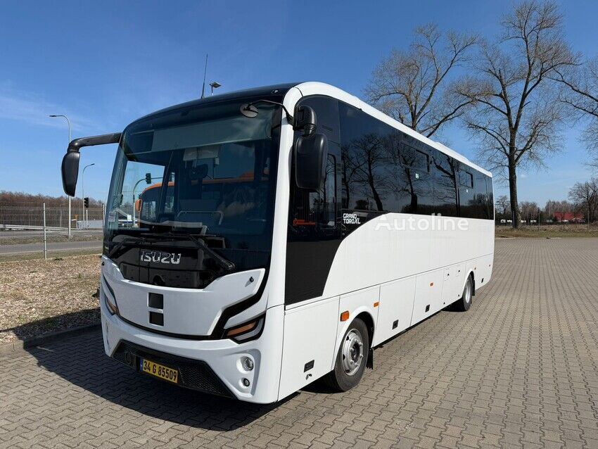 Novi Isuzu GRAND TORO XL prigradski autobus