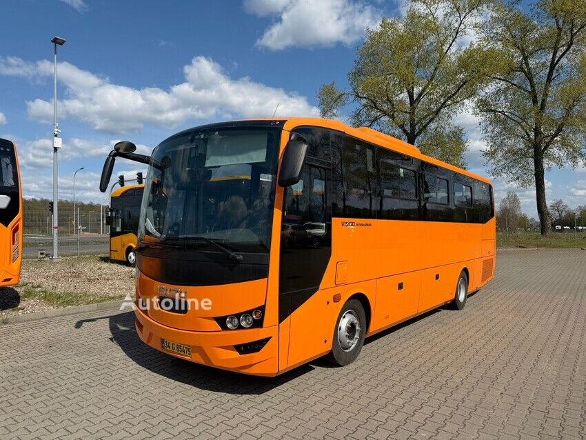 Novi Isuzu VISIGO INTERURBAN prigradski autobus