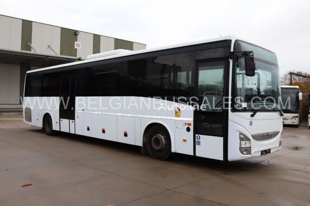 IVECO Crossway 13m Pop Light / Airco / 4x Units prigradski autobus