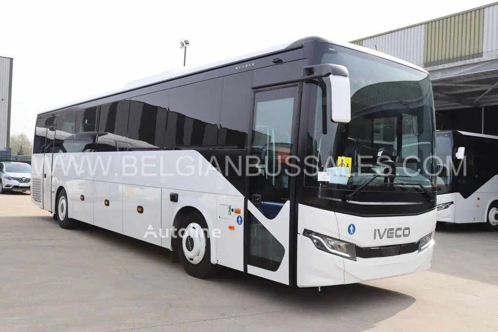 Novi IVECO Evadys 12m / Rear door / N.T / NEW!! / 3X UNITS prigradski autobus