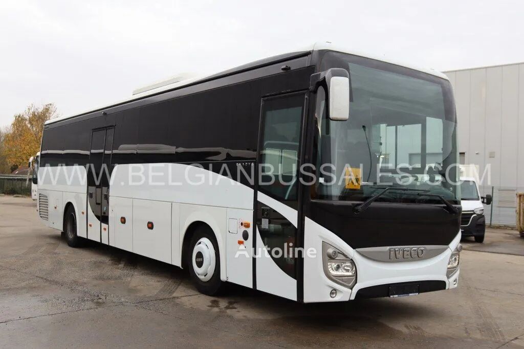 IVECO Evadys H / Airco / with handicap Lift / 415 H / 416 H / RHS prigradski autobus