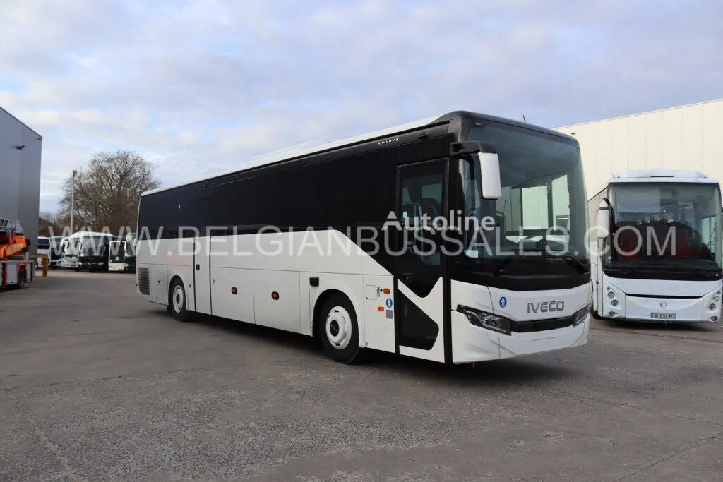 Novi IVECO Evadys 12m / Full Options / 3-point seat belts / NEW / 3X UNITS prigradski autobus