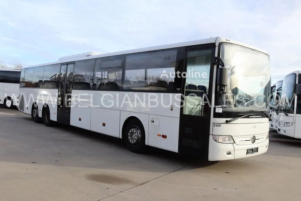 Mercedes-Benz Integro L / Intouro / 15.0m / Euro 6 / 4 X prigradski autobus