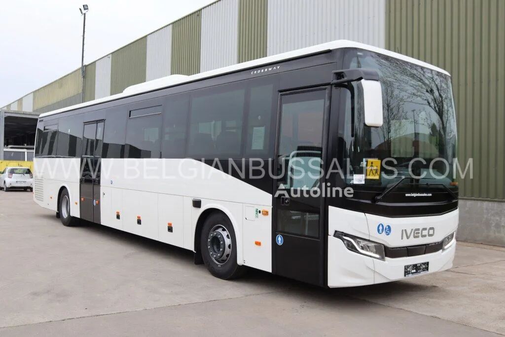 Novi IVECO Crossway 13m Pop Light / Double middle door / NEW!! / 6X UNITS prigradski autobus