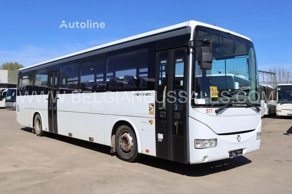 IVECO RECREO prigradski autobus