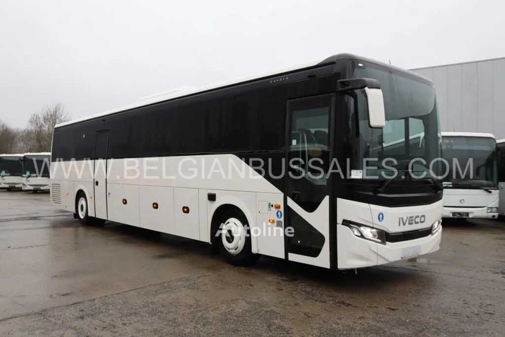 Novi IVECO Evadys 13 / Full Options / 3-Point seat belts / NEW!! / 2X UNITS prigradski autobus