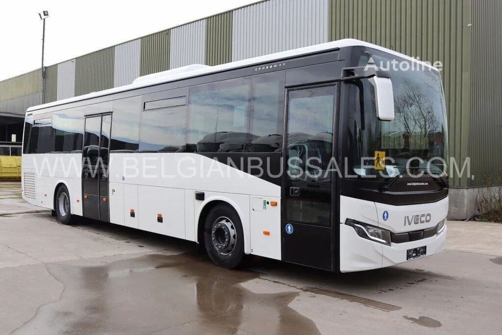 Novi IVECO Crossway 12m Pop light / Double middle door / prép lift / NEW!! prigradski autobus
