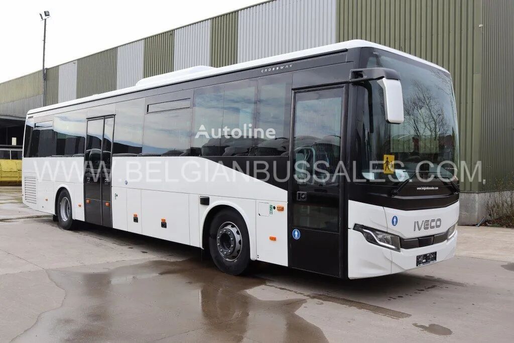 Novi IVECO Crossway 12m Pop light / Double middle door / prép lift / NEW!! prigradski autobus