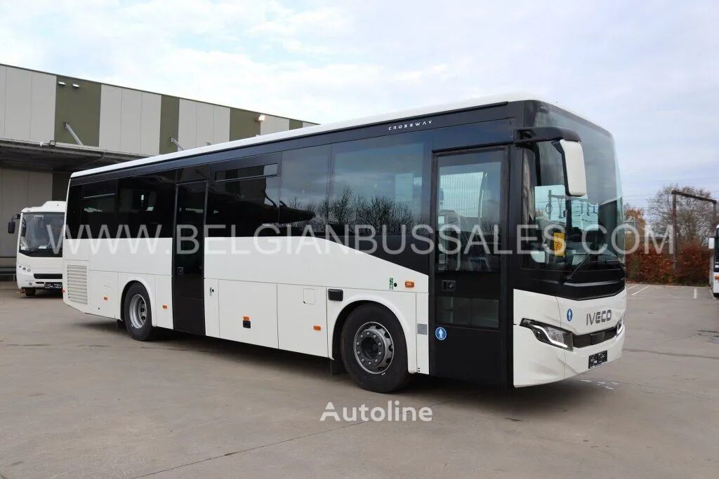 Novi IVECO Crossway 10.8m Pop Light / Aut / NEW!! / No Airco prigradski autobus