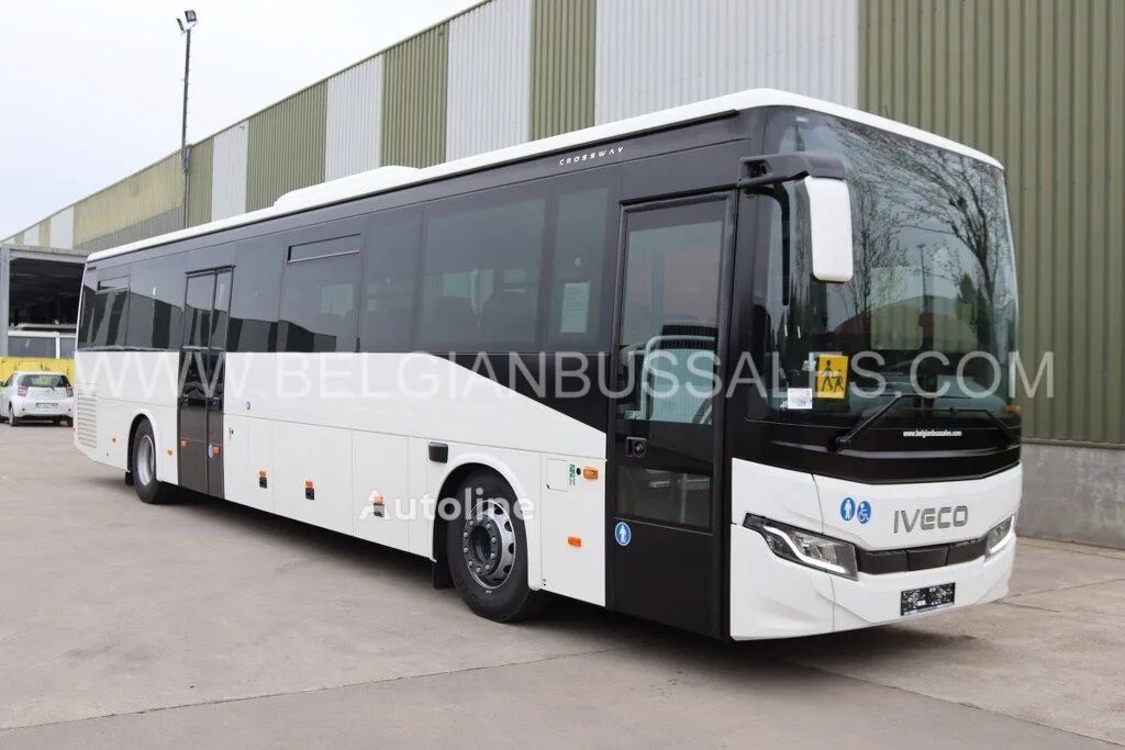 Novi IVECO Crossway 13m Pop Light / Double middle door / NEW!! / 6X UNITS prigradski autobus