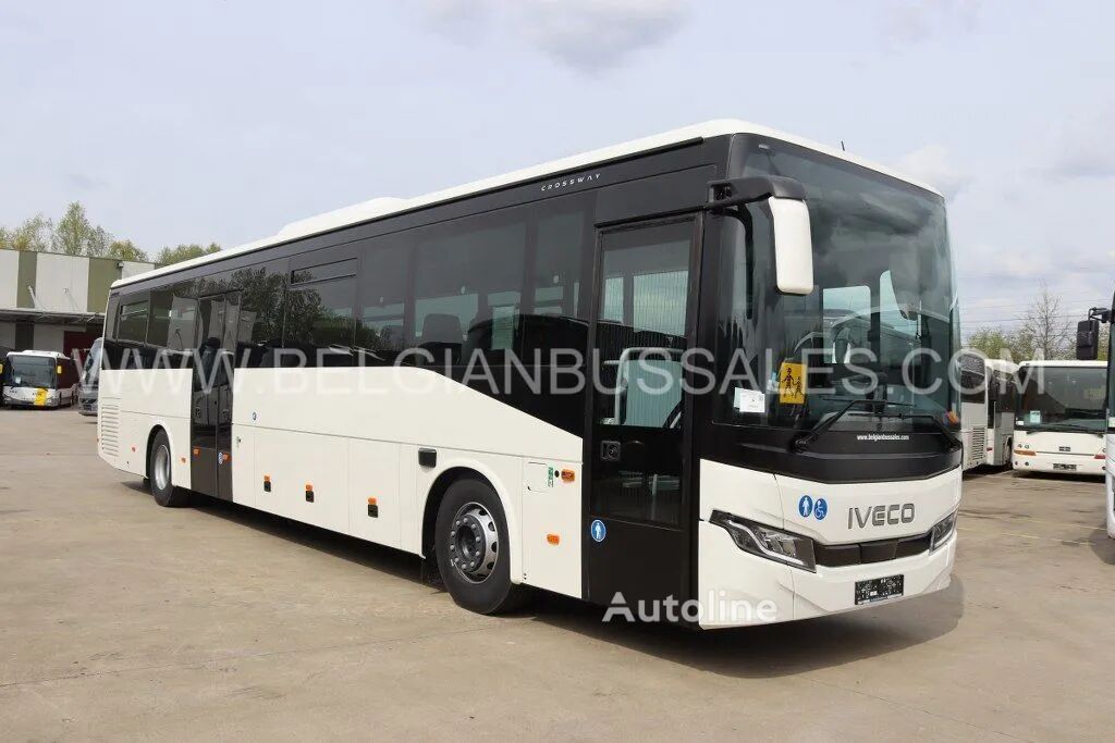 Novi IVECO Crossway 13m Pop / Double middle door/ prép Lift / NEW!! prigradski autobus