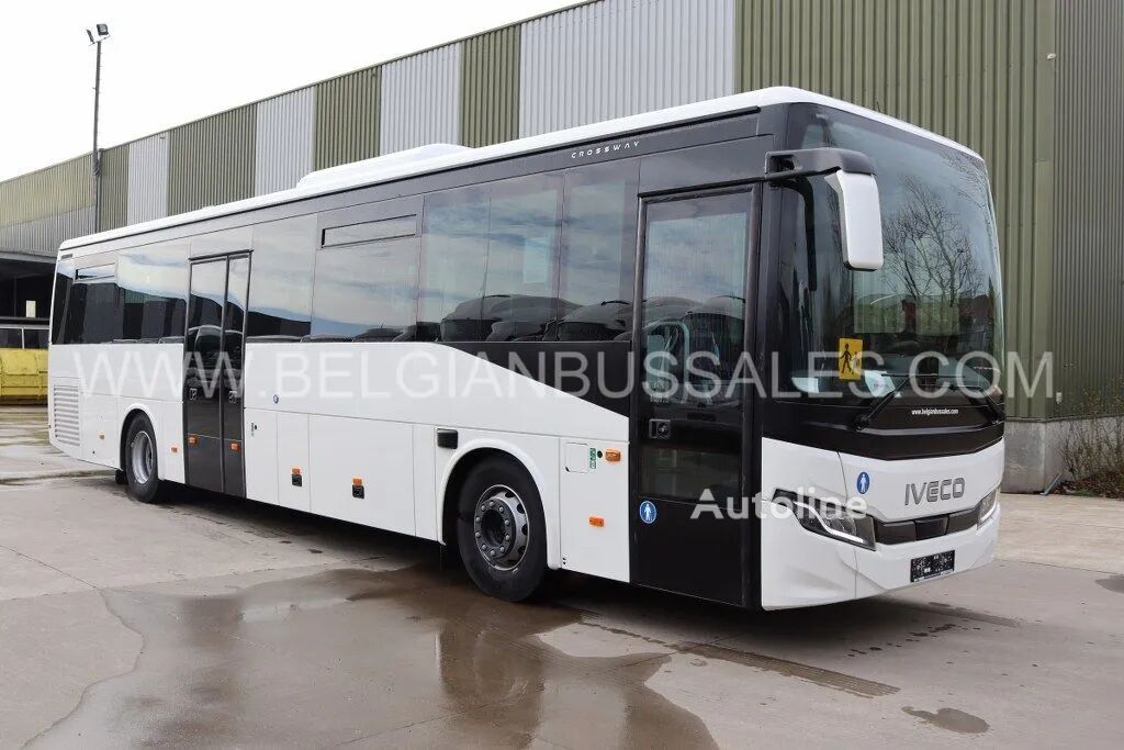 Novi IVECO Crossway 12m Pop light / Double middle door / prép lift / NEW!! prigradski autobus