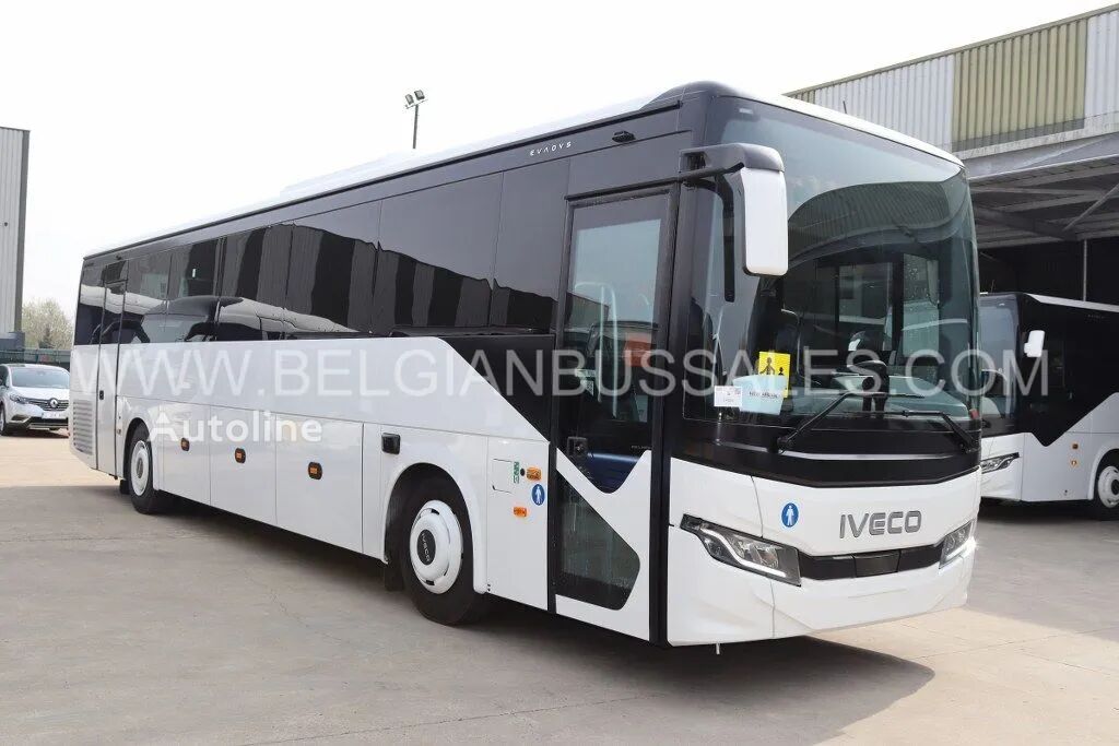 Novi IVECO Evadys 12m / Rear door / N.T / NEW!! / 3X UNITS prigradski autobus