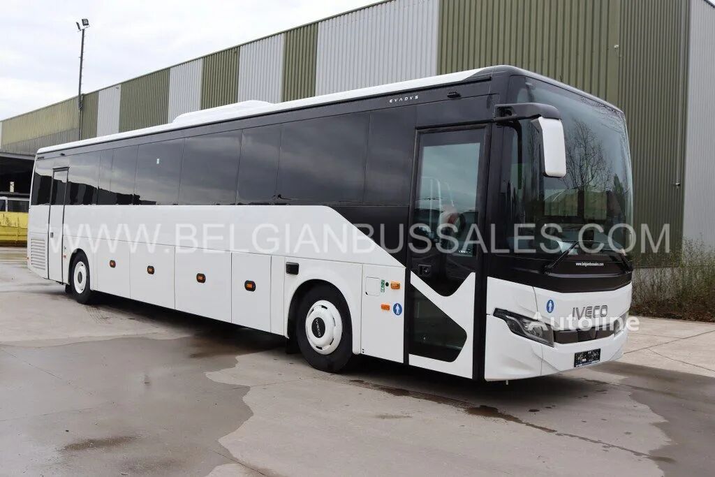 Novi IVECO Evadys 13m / Rear door / N.T / NEW!! / 6 X UNITS prigradski autobus