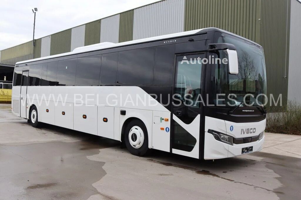 Novi IVECO Evadys 13m / Rear door / N.T / NEW!! / 6 X UNITS prigradski autobus