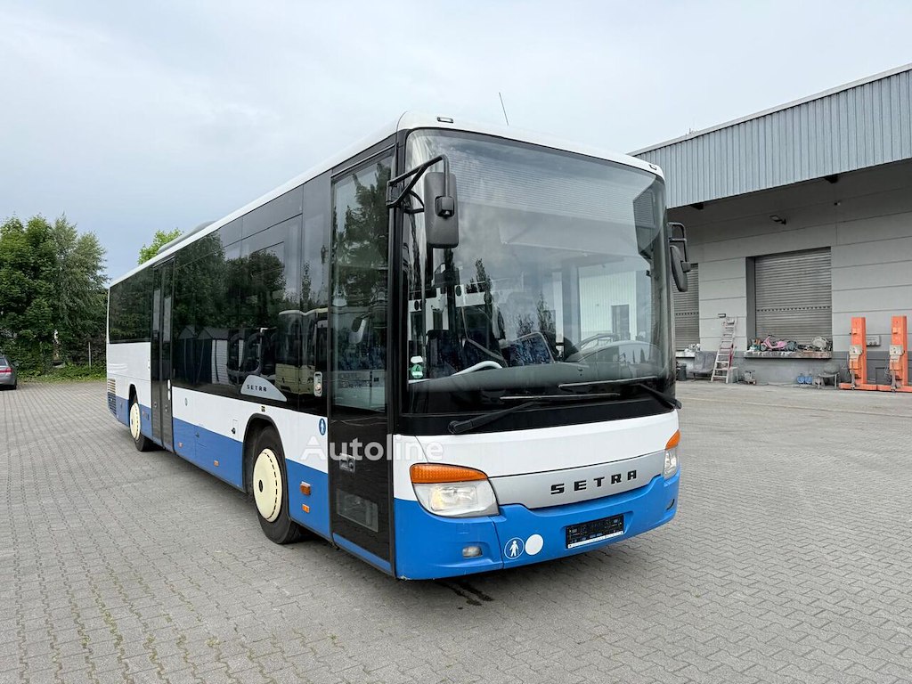 Setra S 415 LE Business prigradski autobus