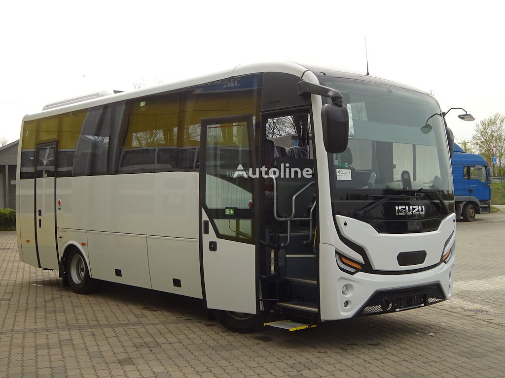 Novi Isuzu Turquoise - NEW - 1 unit on STOCK prigradski autobus