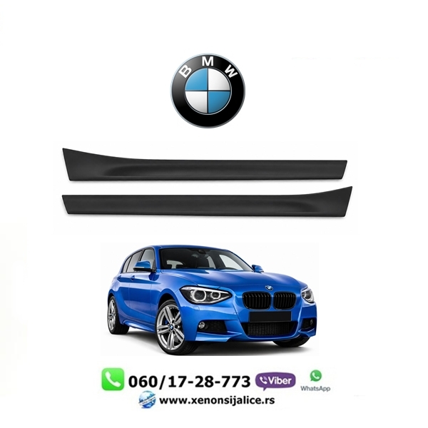 BMW 1 F20 11-15 PRAGOVI M