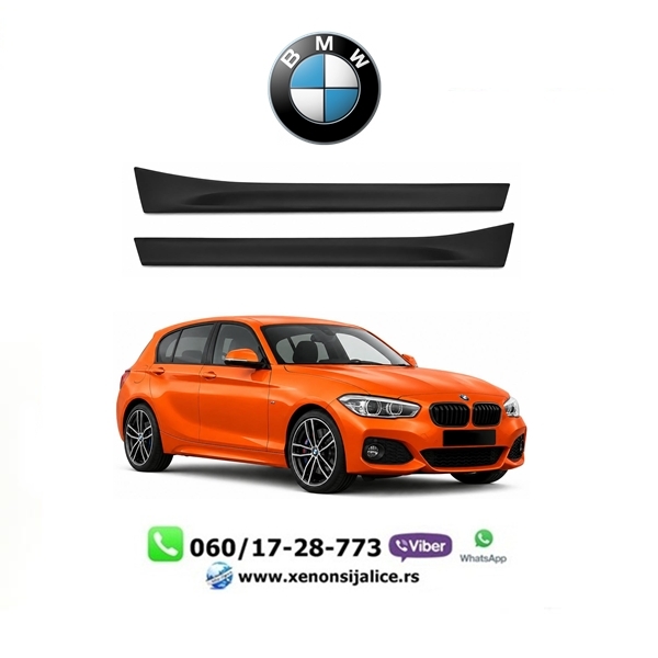 BMW 1 F20 15-19 PRAGOVI M
