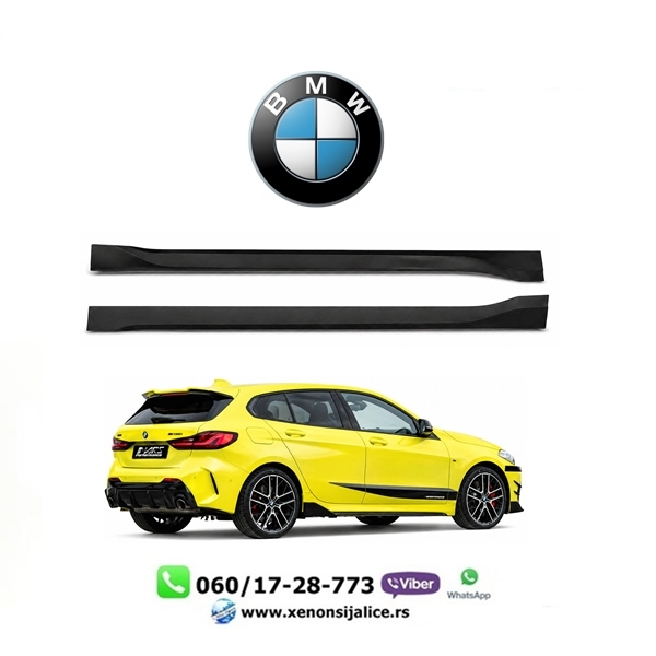 BMW 1 F40 19-24 PRAGOVI M