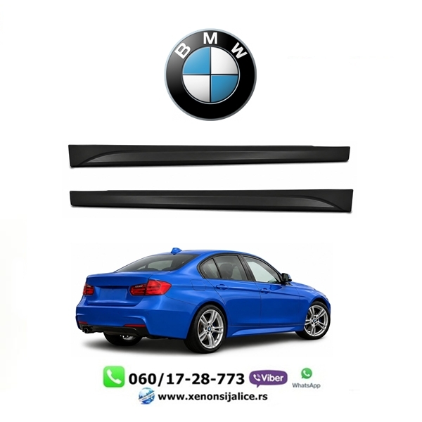 BMW 3 F30 11-19 PRAGOVI M