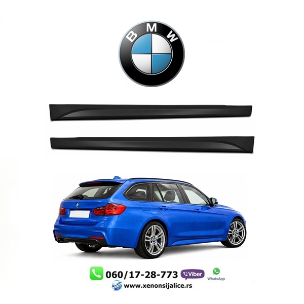 BMW 3 F31 KARAVAN 11-19 PRAGOVI M