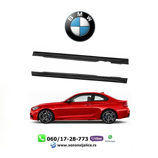BMW 4 F32,F33,F36 14-20 PRAGOVI M