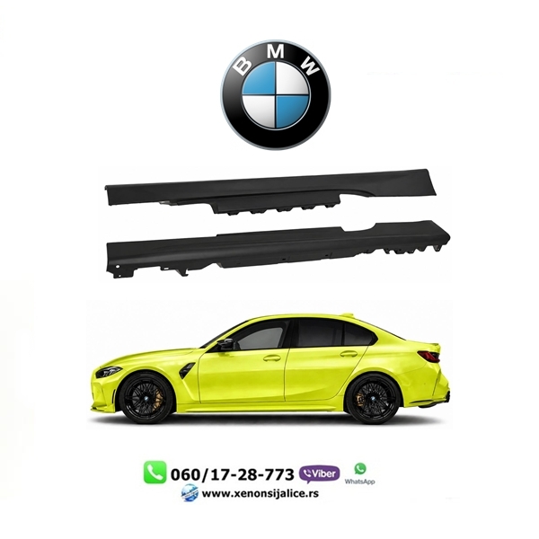 BMW 4 G22,G23,G26 20-24 PRAGOVI M