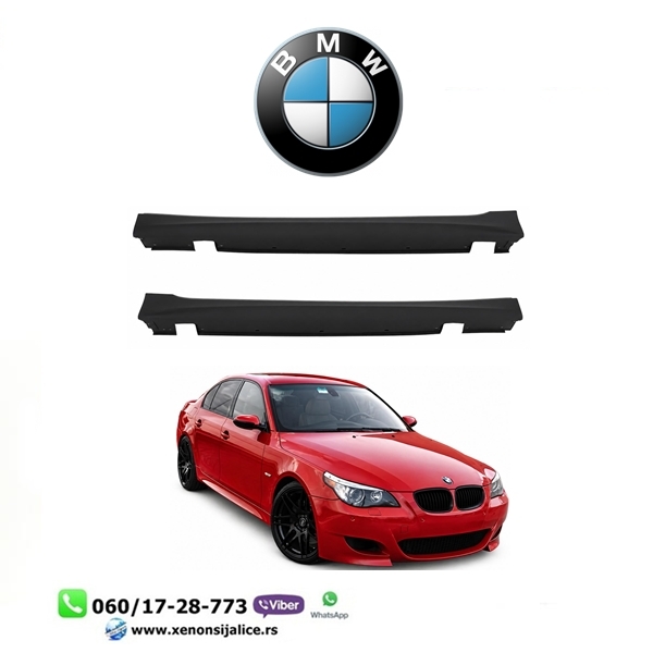 BMW 5 E60 03-10 PRAGOVI M