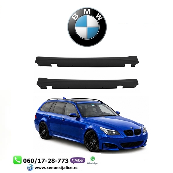 BMW 5 E60 03-10 KARAVAN PRAGOVI M