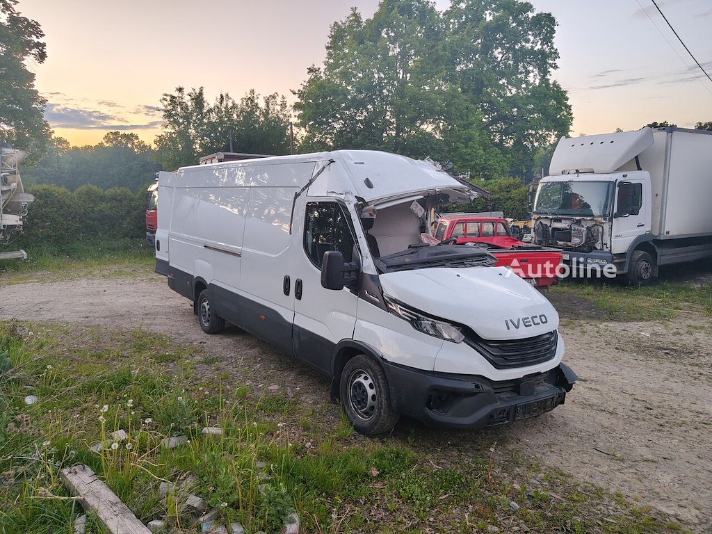 FPT motor za IVECO Dailly minibusa