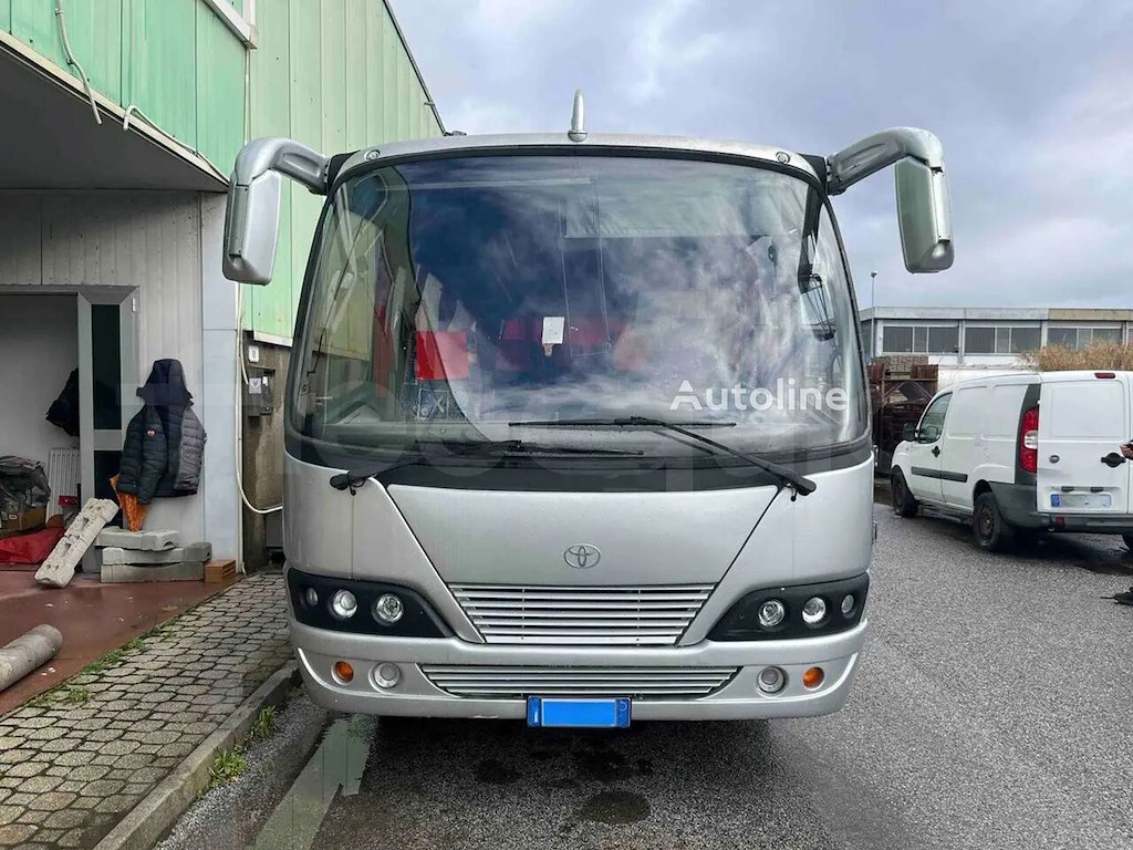 Salvador Caetano Optimo prigradski autobus
