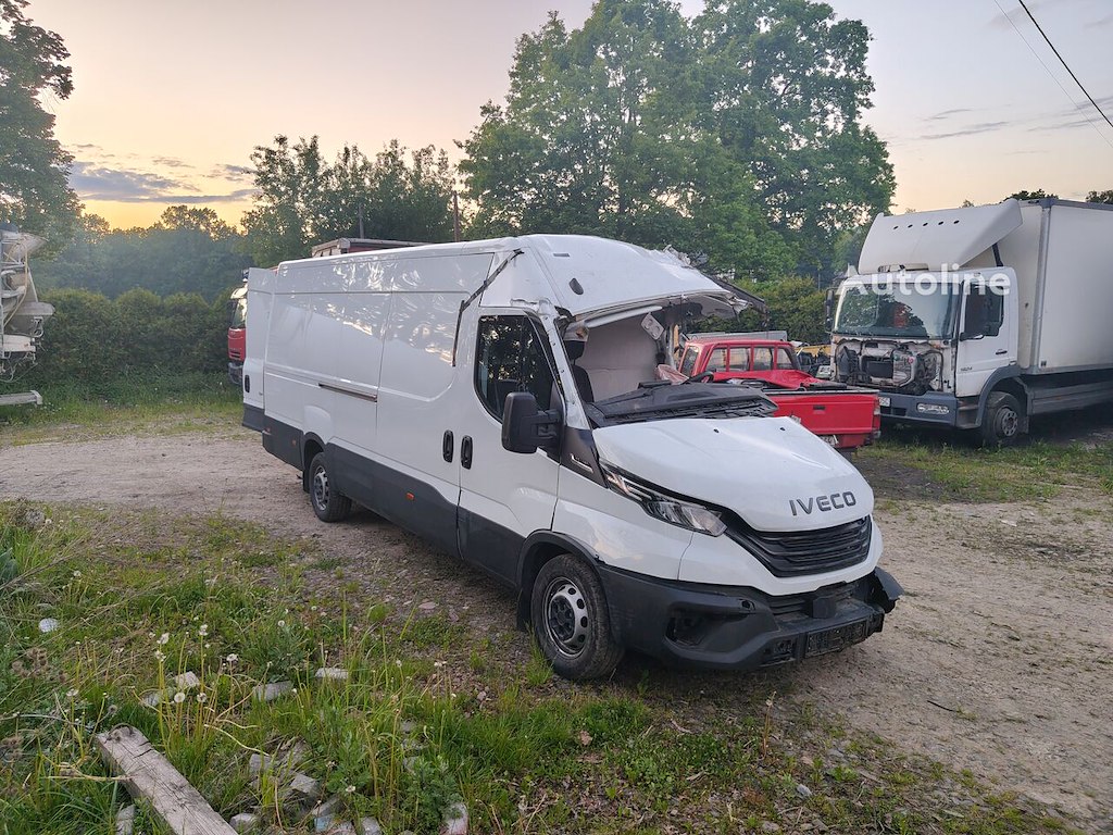 FPT motor za IVECO Dailly komercijalnog vozila