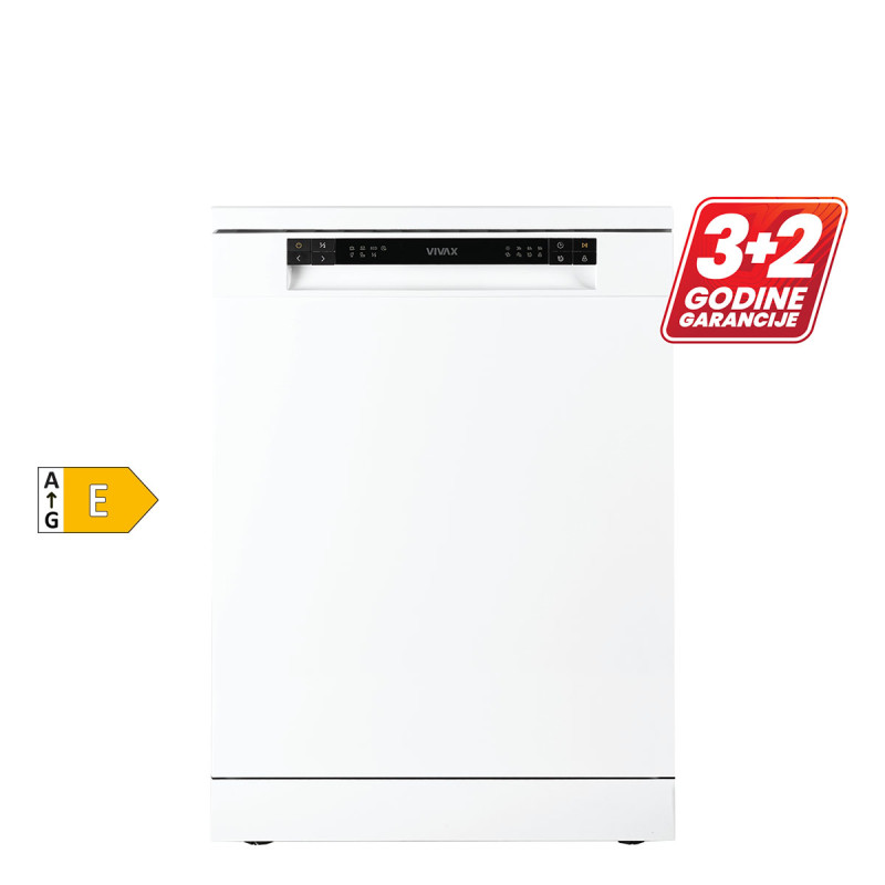 Vivax mašina za pranje sudova DW-601262CL