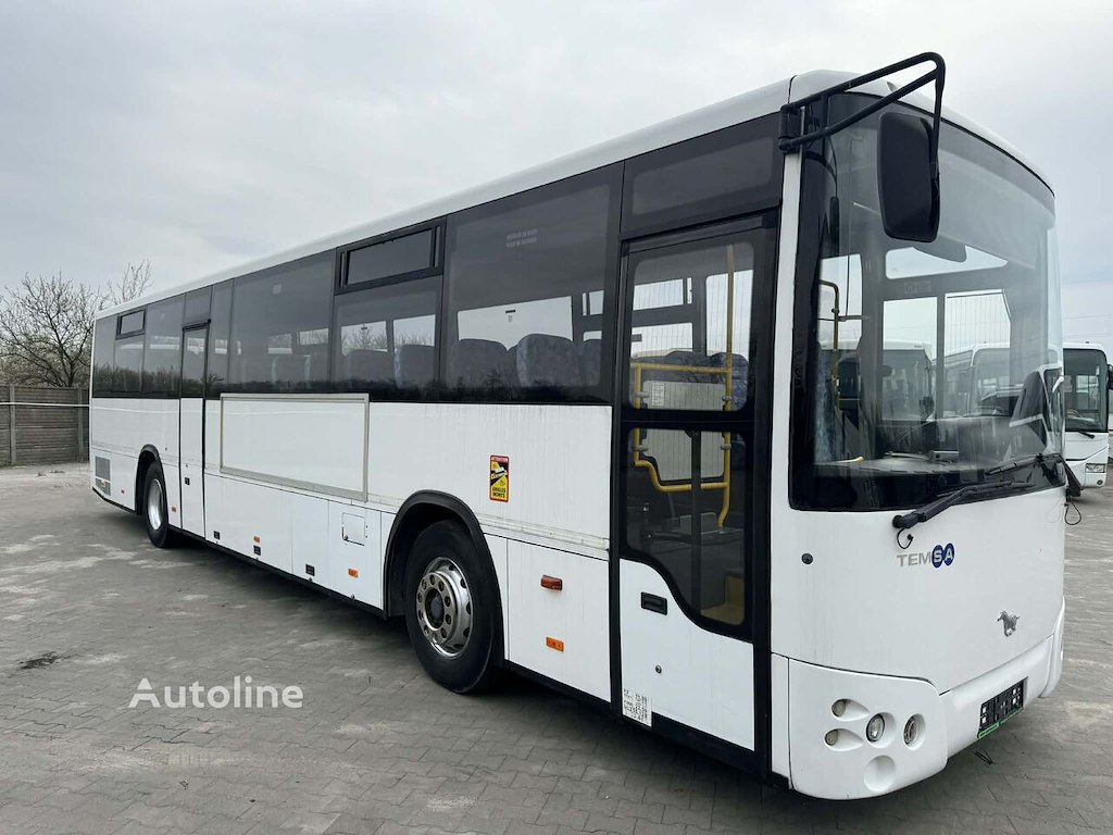 Temsa Tourmalin/Manual/60 miejsc/ prigradski autobus