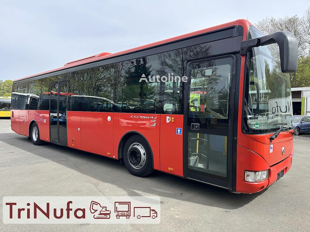 IVECO Crossway LE | Klima | Retarder | 47 Sitze | gradski autobus